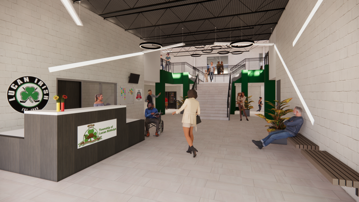 Phase II Lucan Biddulph Community Memorial Centre Renovation Project ...