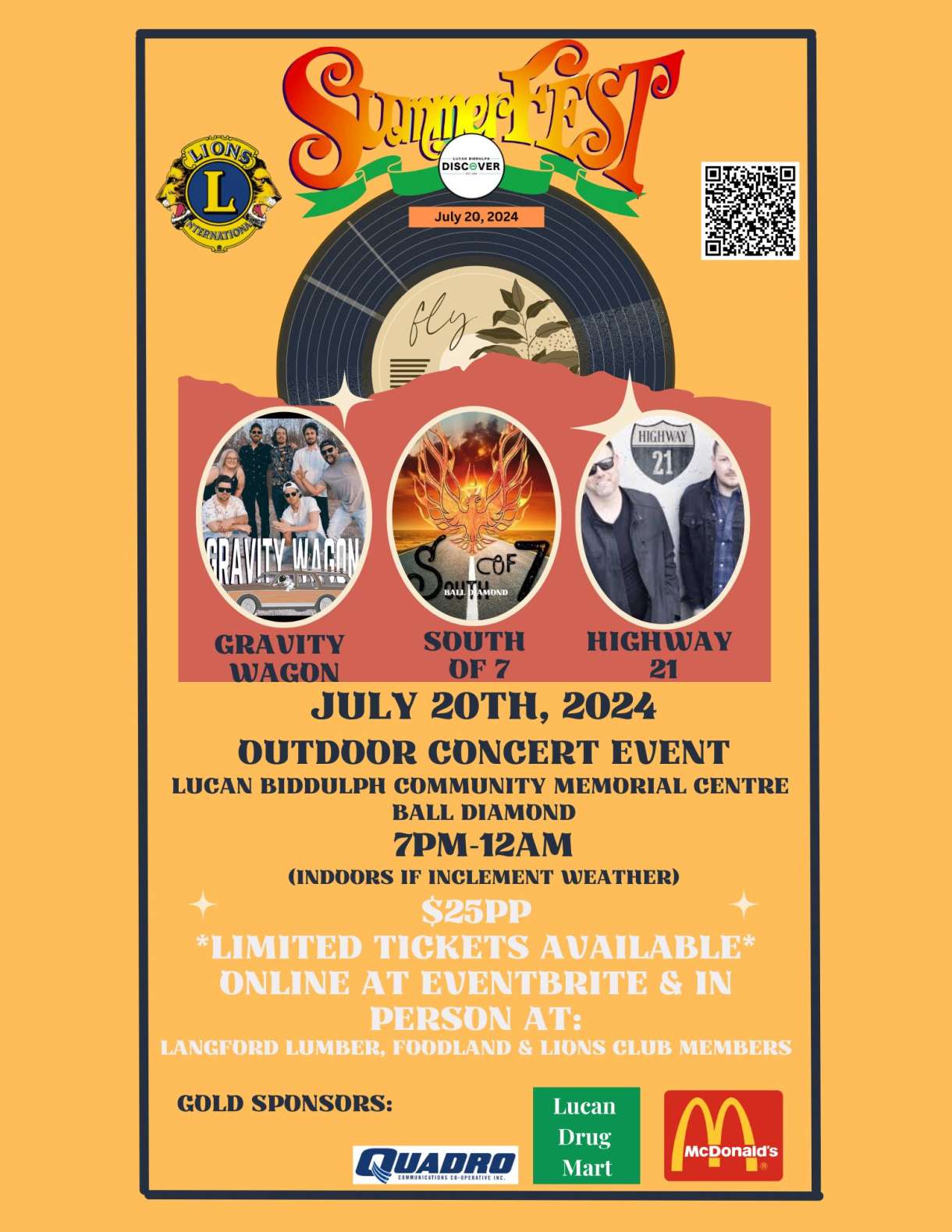 Community Events | Lucan-Biddulph