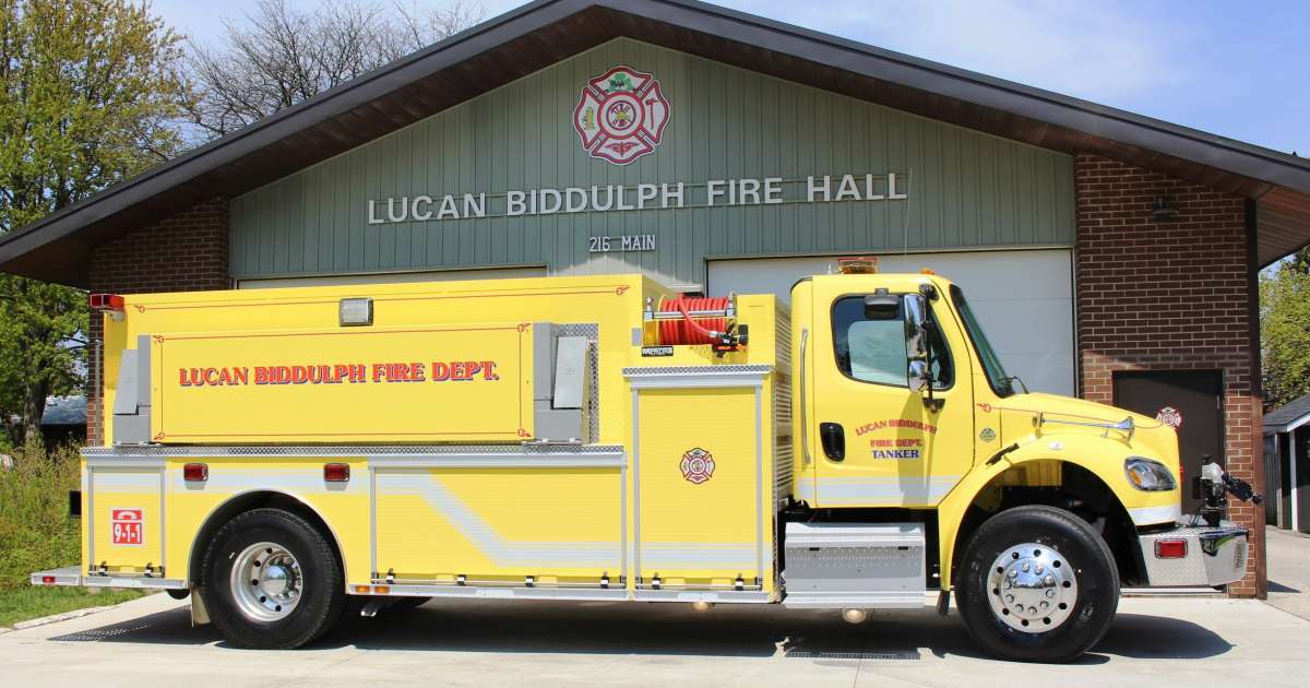 Fire Services | Lucan-Biddulph