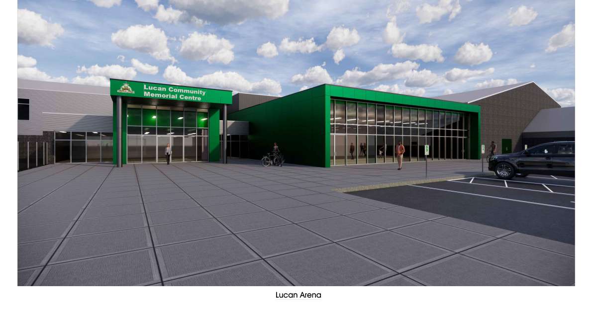 Lucan Biddulph Community Memorial Centre | Lucan-Biddulph