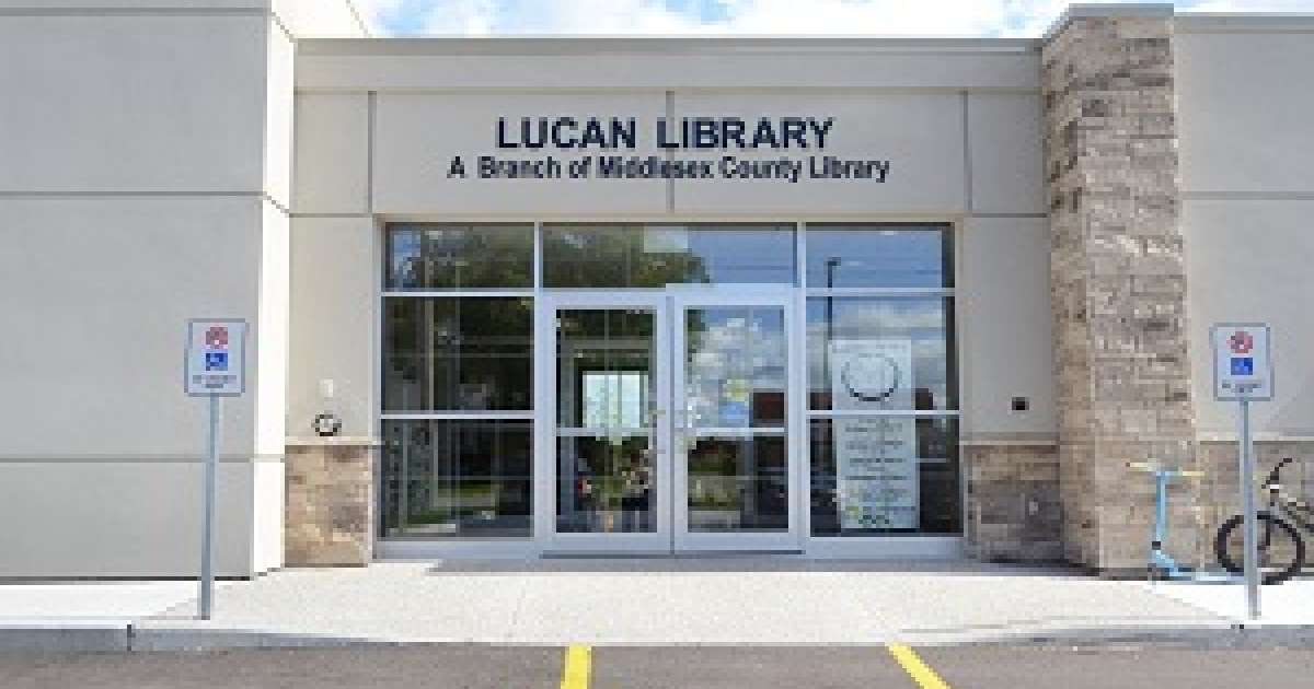 Library | Lucan-Biddulph