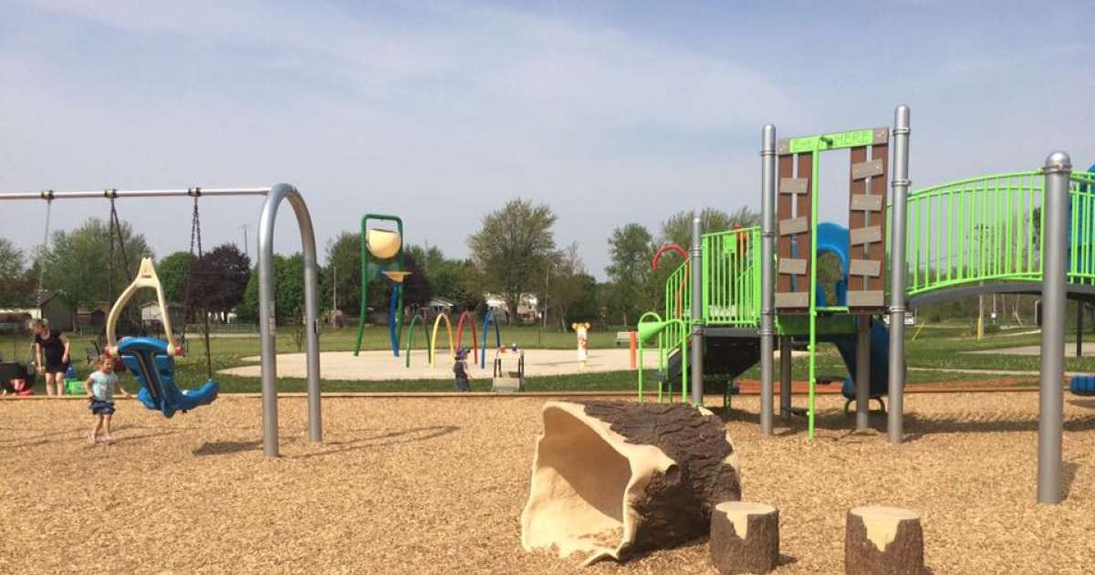 Municipal Parks | Lucan-Biddulph