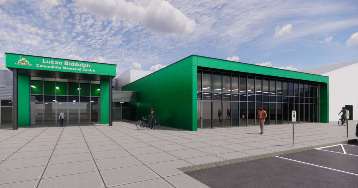 March 2024 Community Centre Events | Lucan-Biddulph