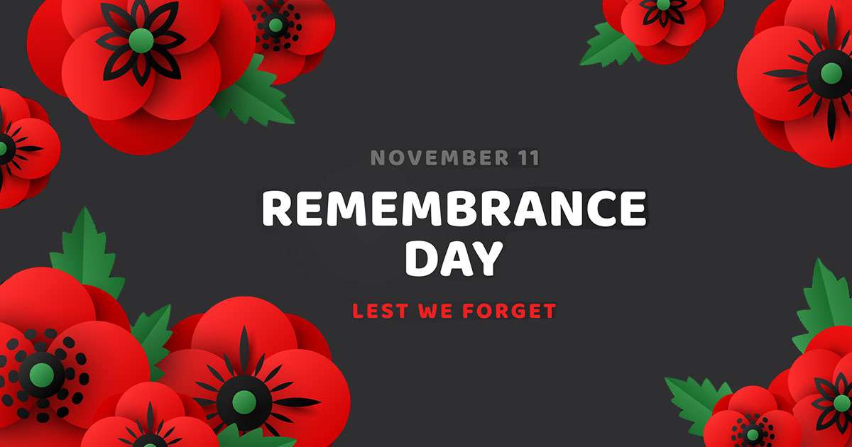 Remembrance Day Ceremonies Lucan Biddulph Remembrance Day Ceremonies Lucan Biddulph
