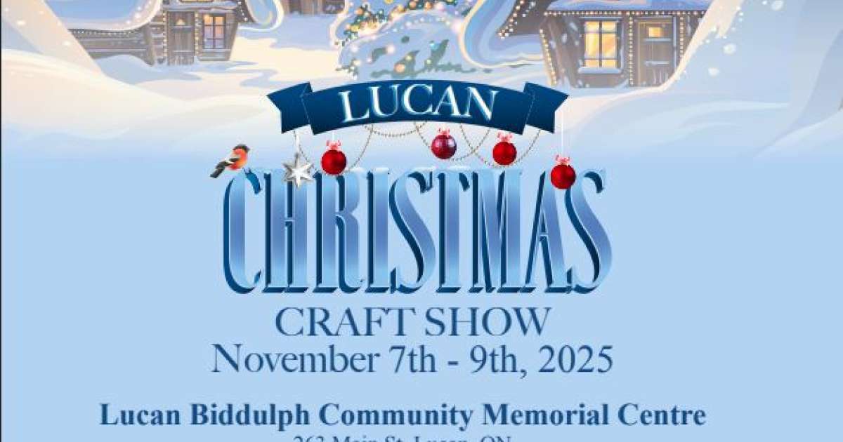 Recreation Programs | Lucan-Biddulph